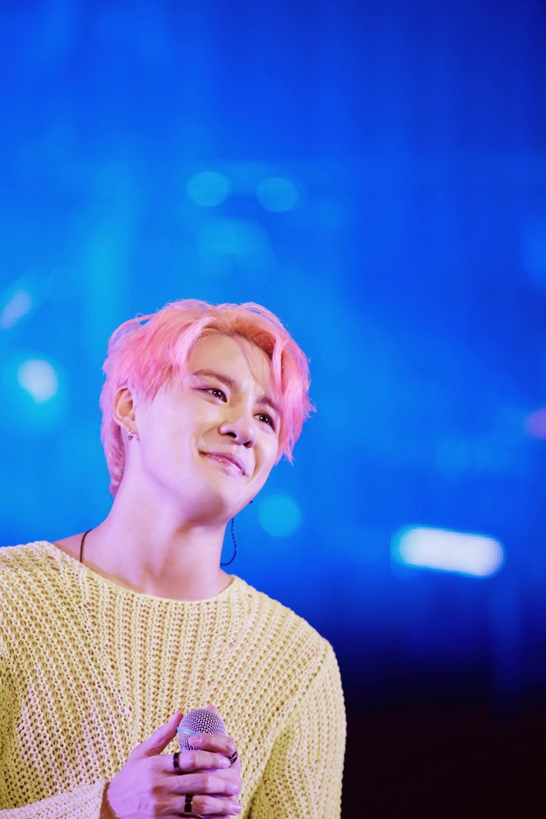 JYJ's Kim Junsu Electrifies Japanese Fans Through his Live Concert